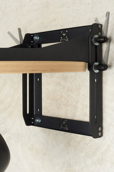 Pro Adjustable Speedball Platform with Swivel – STING Australiaᵀᴹ