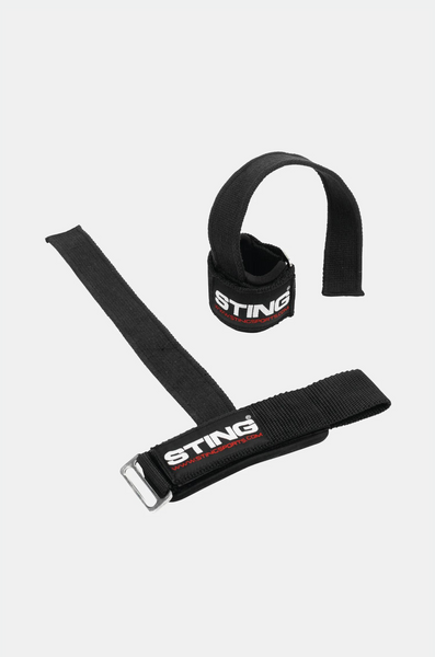 STING Power Pro Lifting Straps – STING Australiaᵀᴹ