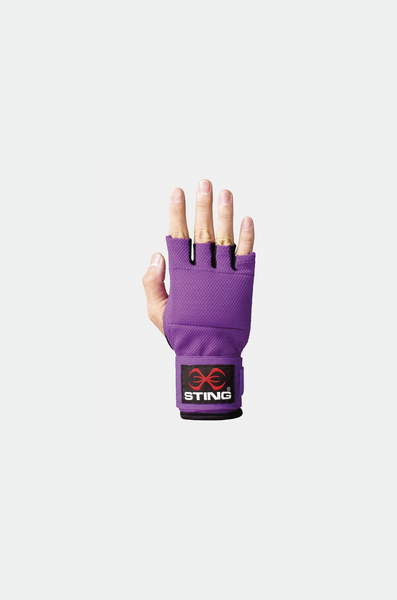 STING Elasticised Quick Wraps-Purple – STING Australiaᵀᴹ