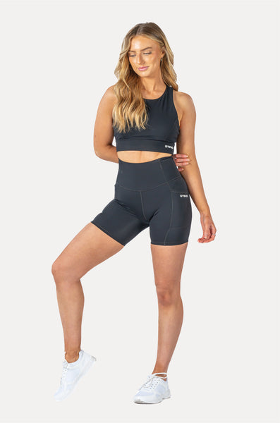 STING Aurora Envy Sports Bike Shorts-Black – STING Australiaᵀᴹ