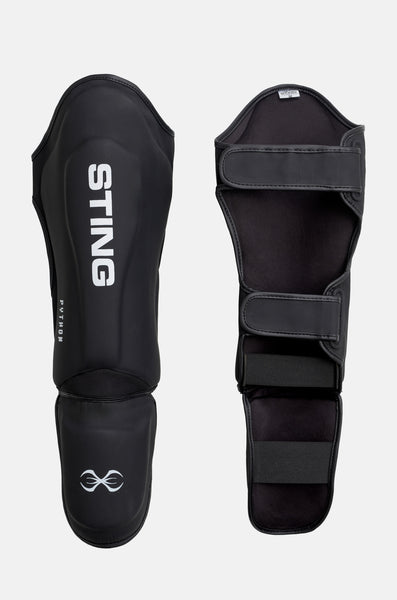 Python MMA Shin & Foot Protector – STING Australiaᵀᴹ