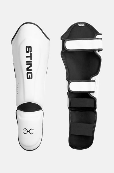 Python MMA Shin & Foot Protector – STING Australiaᵀᴹ