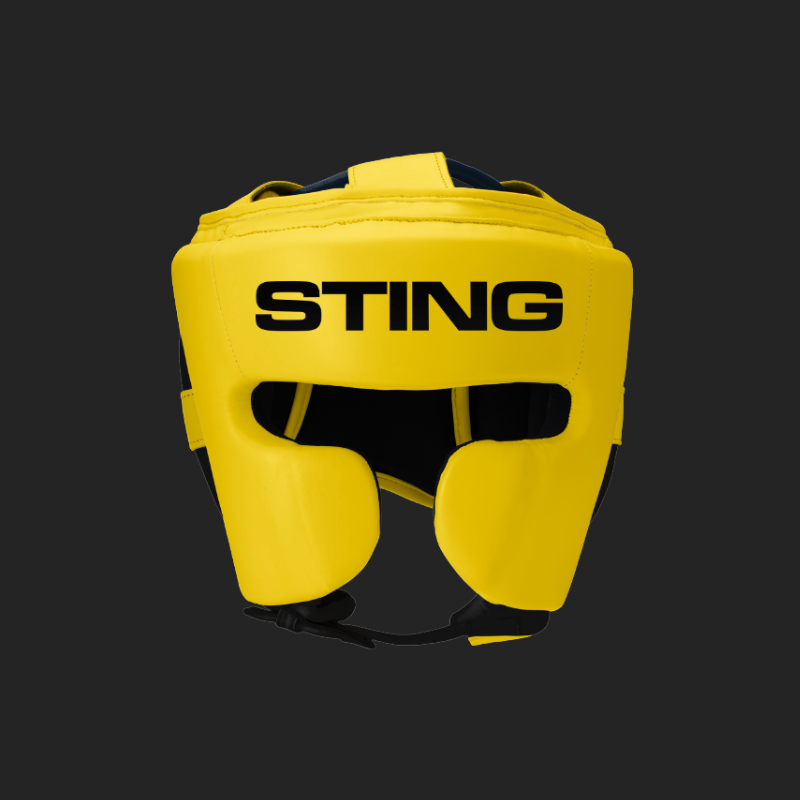 Custom Gear - Boxing – STING Australiaᵀᴹ