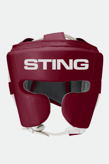 STING Viper Gel Head Guard Custom – STING Australiaᵀᴹ
