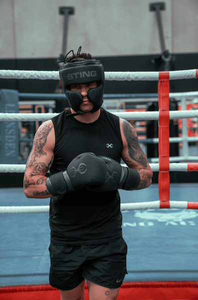 STING Viper X Velcro Boxing Gloves-Black/Grey – STING Australiaᵀᴹ