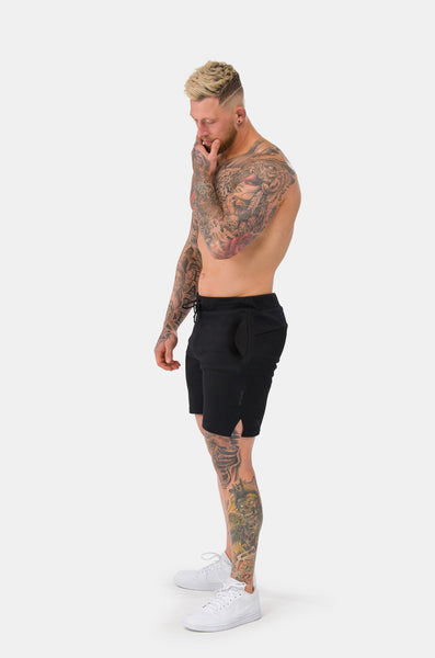 STING Men's Fusion Hyper Tech Shorts-Black – STING Australiaᵀᴹ