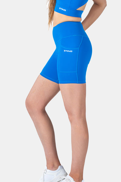 STING Aurora Envy Sports Bike Shorts-Royal Blue – STING Australiaᵀᴹ